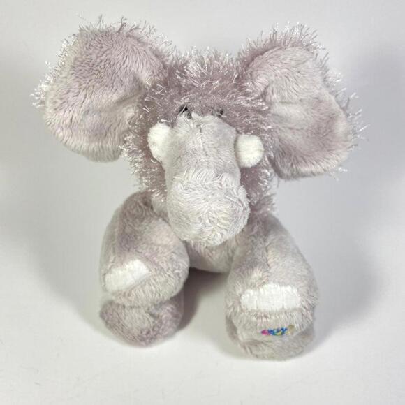 Toys | 8 X 5 Ganz Mini Webkinz Elephant Plush No Code | Poshmark
